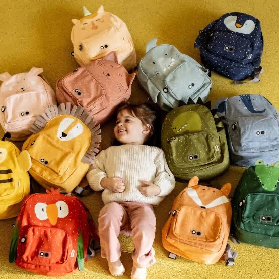 Backpacks – Kollektive - Official distributor