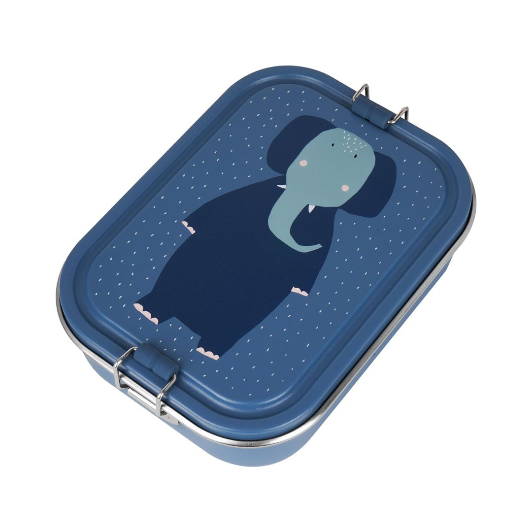 Trixie Lunch box large - Mrs. Elephant – Kollektive - Official distributor