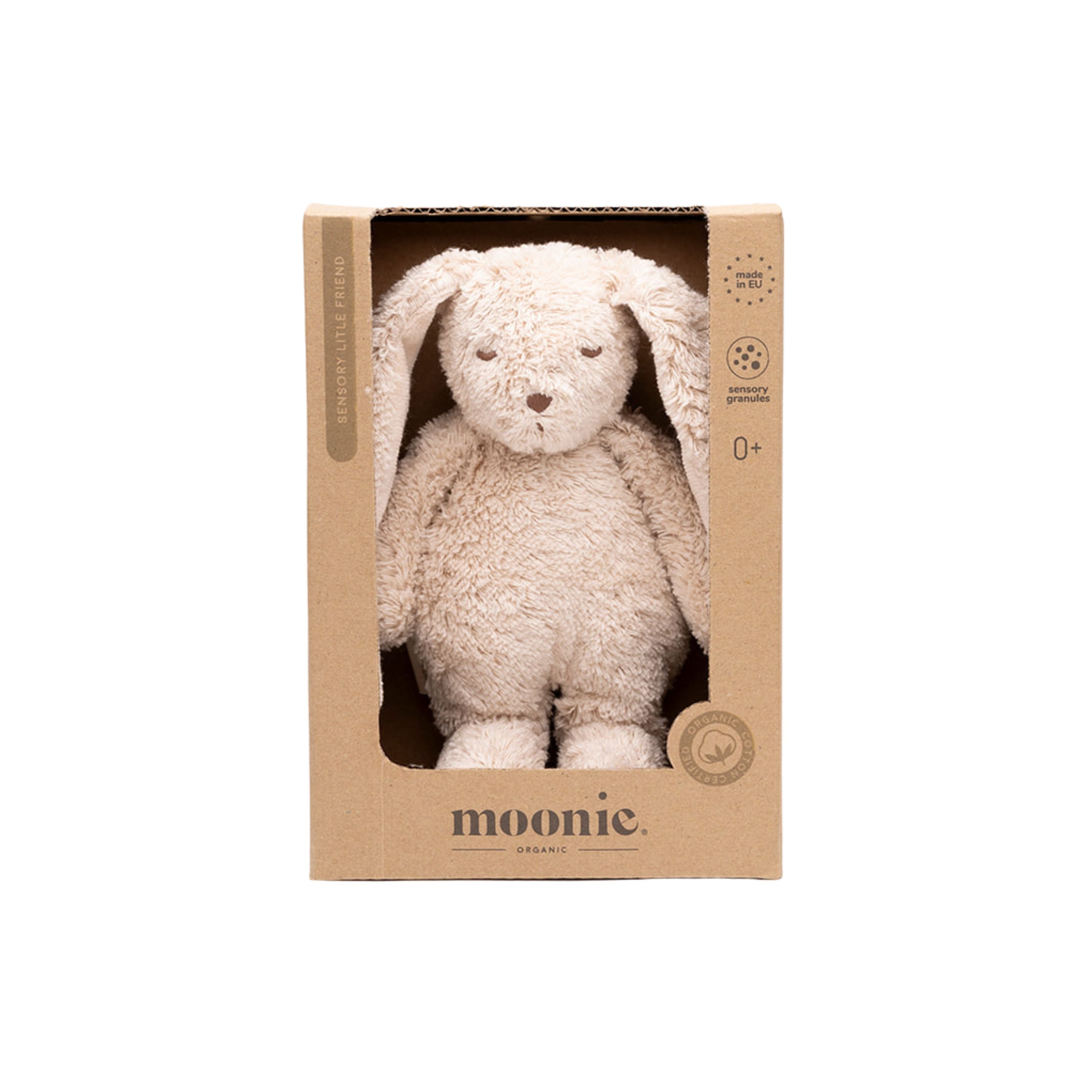 Moonie, Sensory Little Bunny - Sand (ETA late March) – Kollektive ...