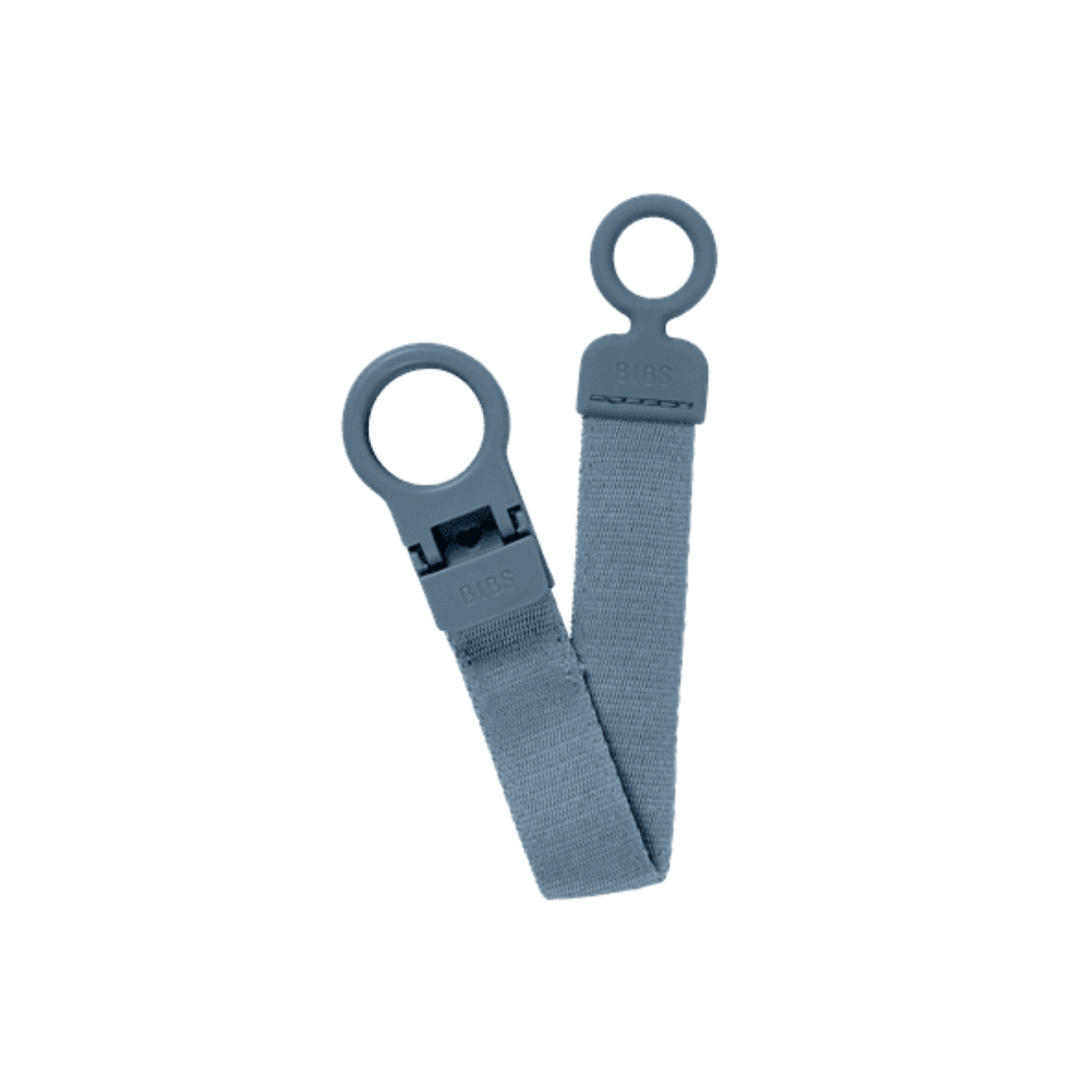 BIBS Pacifier Clip Loop - Petrol – Kollektive - Official distributor