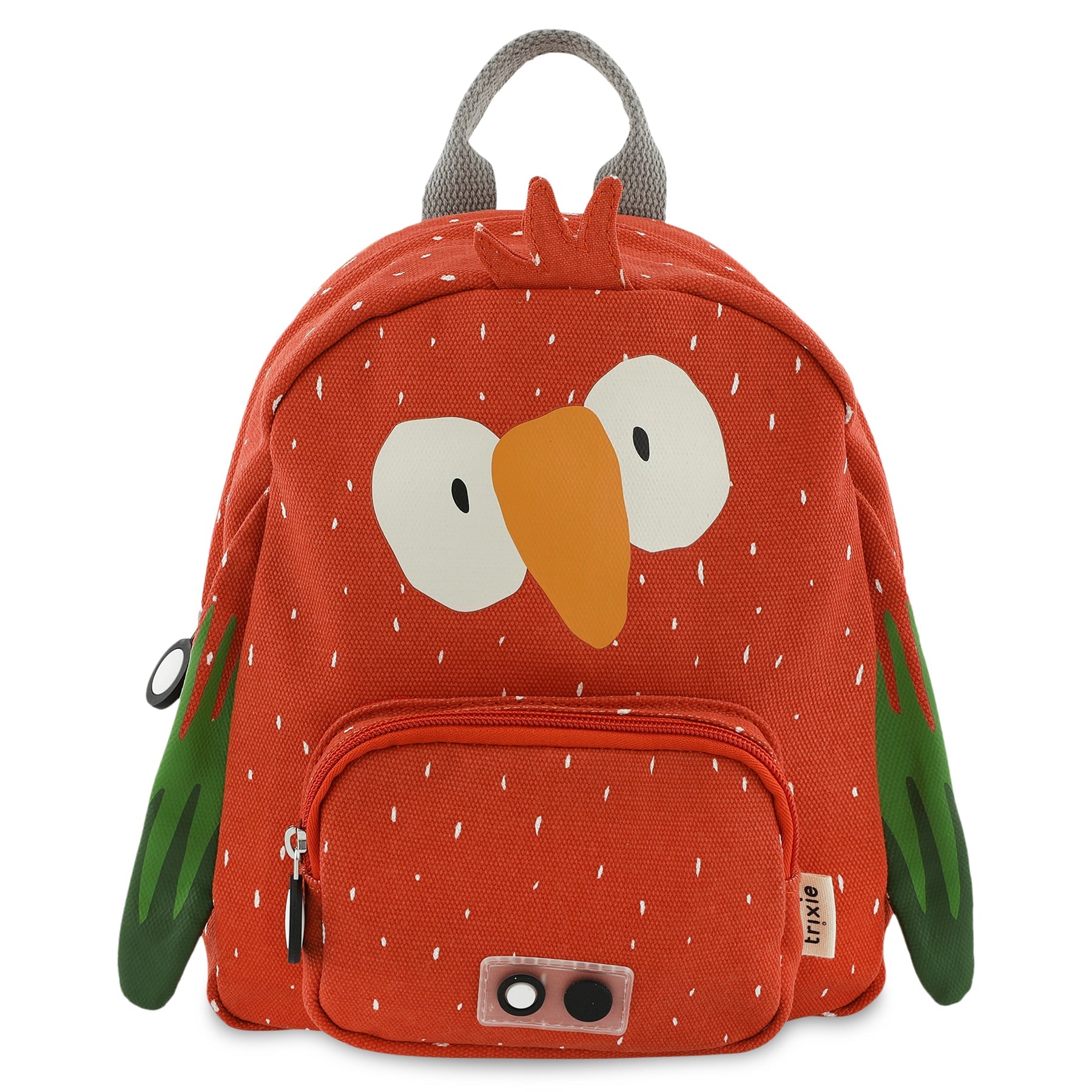 Backpack - Mr. Parrot – Kollektive - Official distributor