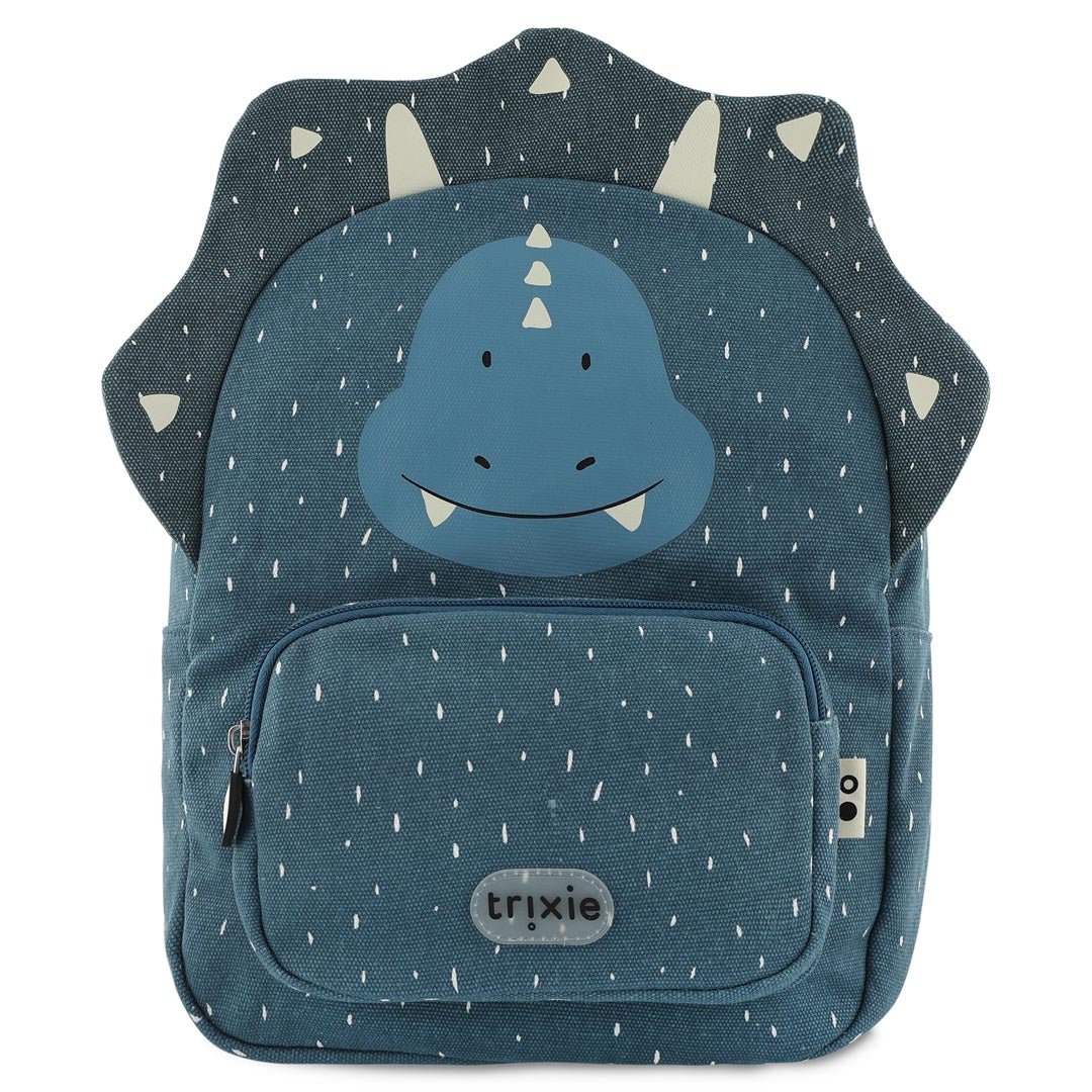 Trixie Backpack - Mr. Triceratops – Kollektive - Official distributor