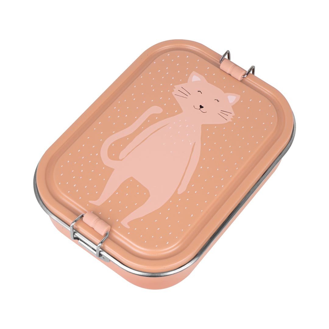 Trixie Lunch box large - Mrs. Cat – Kollektive - Official distributor