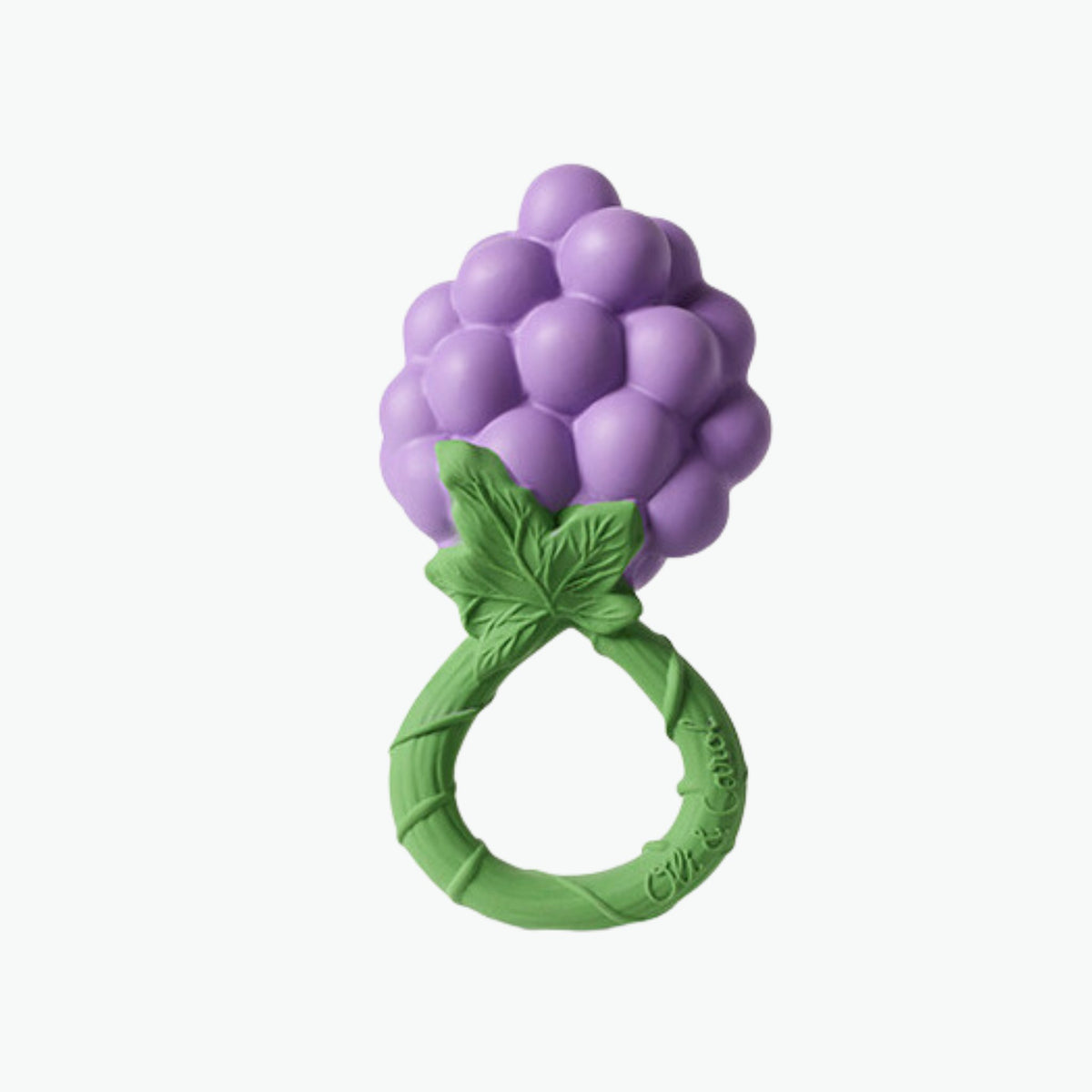 Oli&Carol Grape Rattle Toy – Kollektive - Official distributor