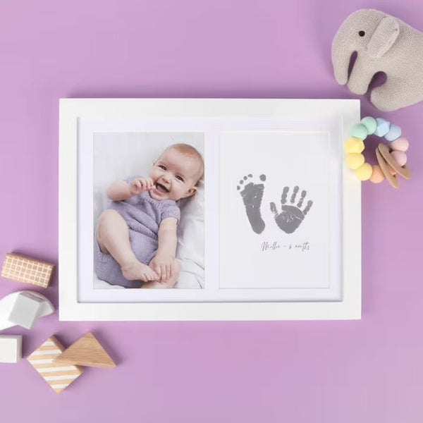BABYink Ink-less Print Kit - Dark Grey – Kollektive - Official distributor