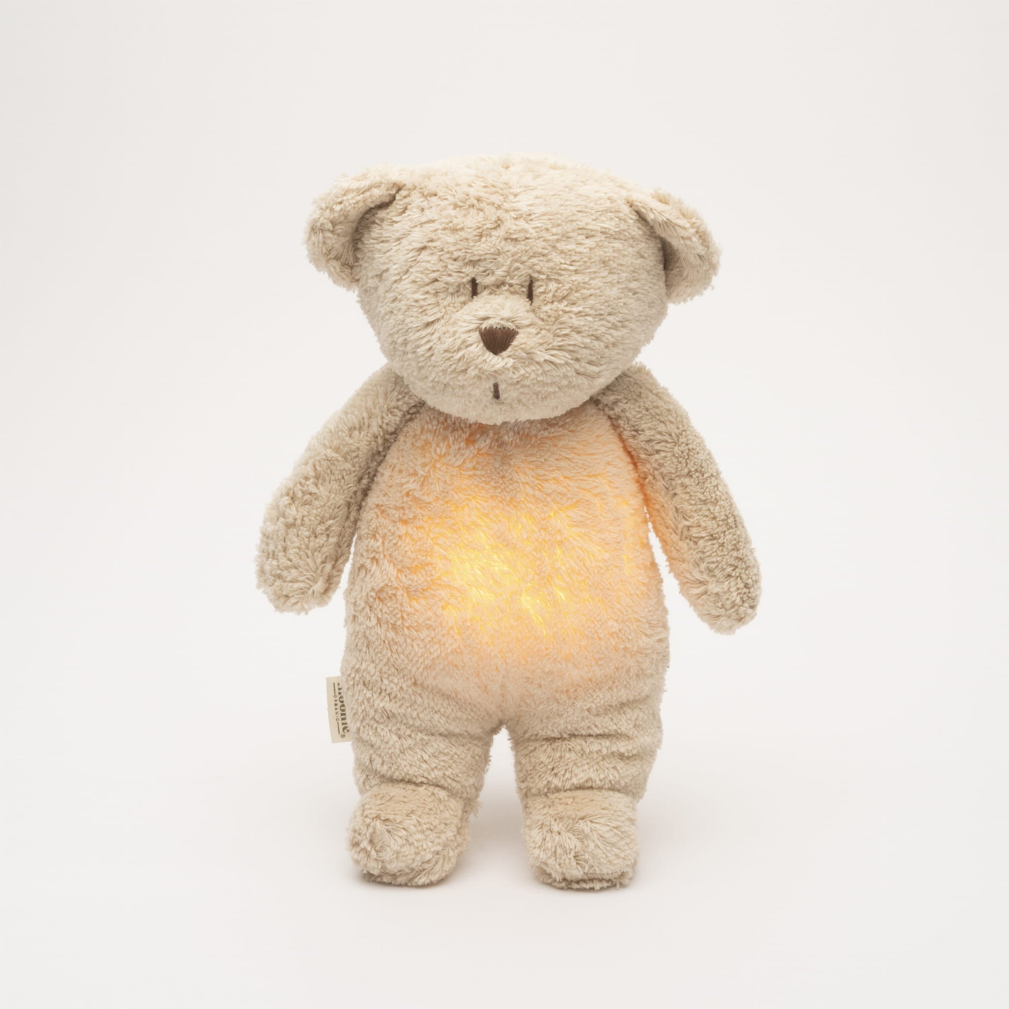 Moonie Organic Humming Bear - Sand – Kollektive - Official distributor
