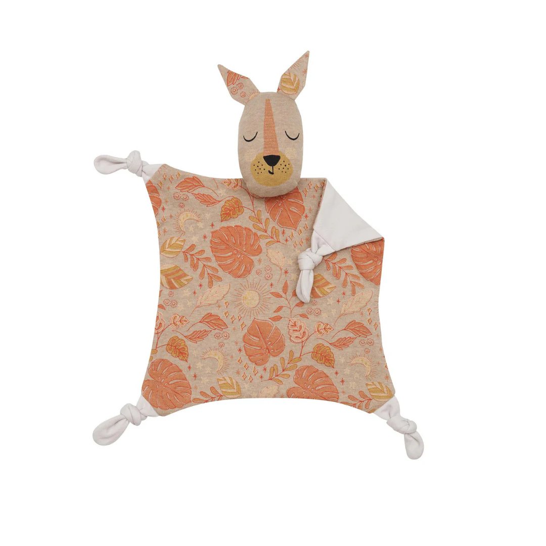 Kippins Sonny Kippin Organic Cotton Baby Comforter – Kollektive ...