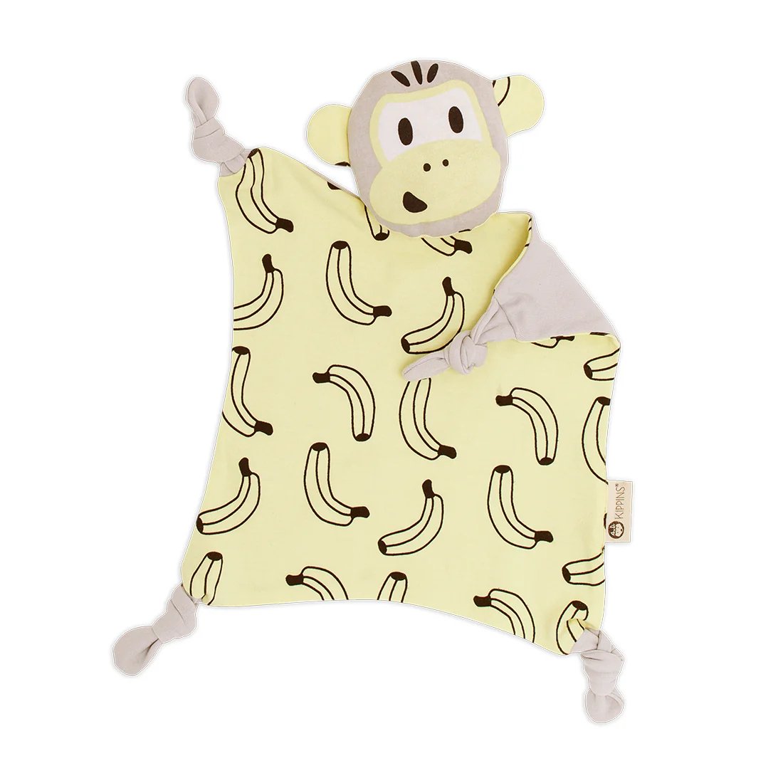 Kippins Splits Kippin Organic Cotton Baby Comforter – Kollektive ...