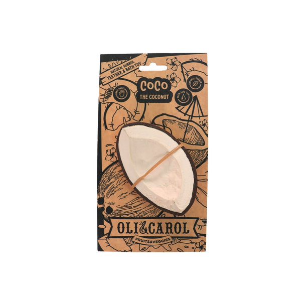 Oli&Carol Coco the Coconut – Kollektive - Official distributor