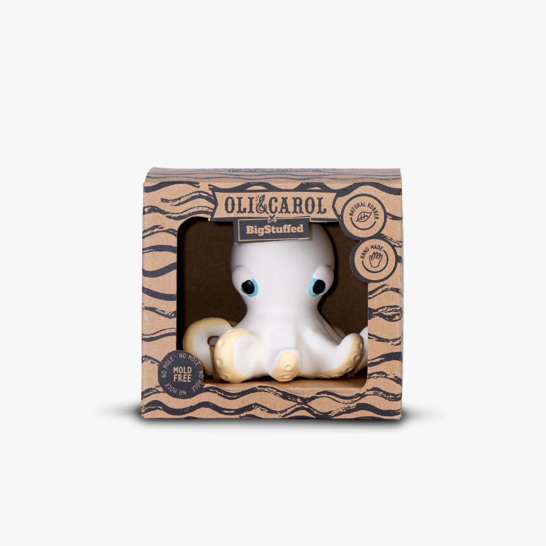 Oli&Carol Oli & Carol x Big Stuffed - Octopus – Kollektive - Official ...